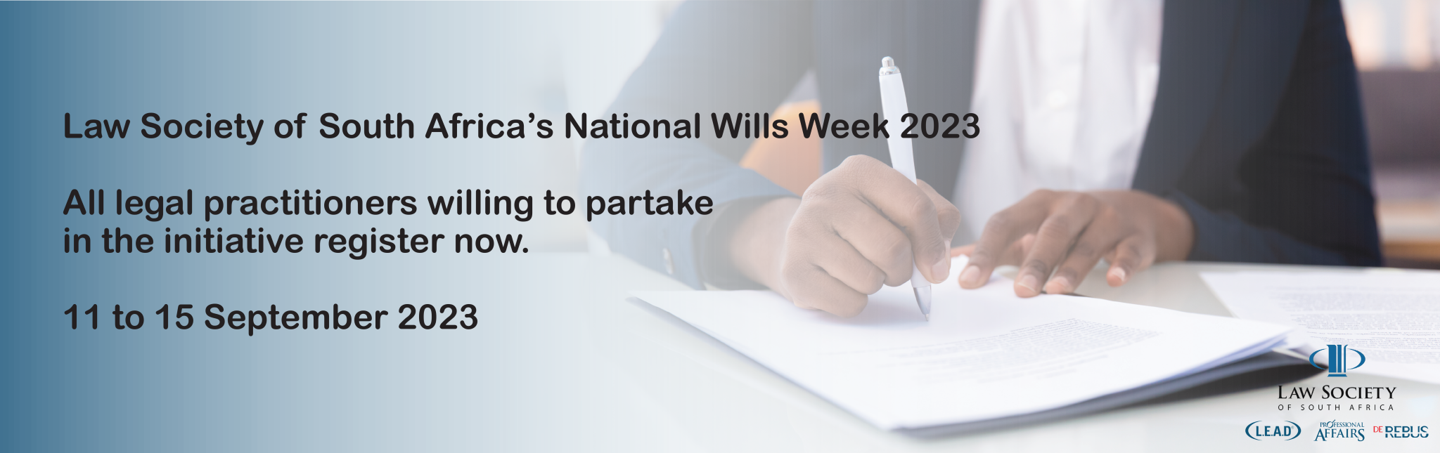 LSSA – Representing the attorneys profession in South Africa